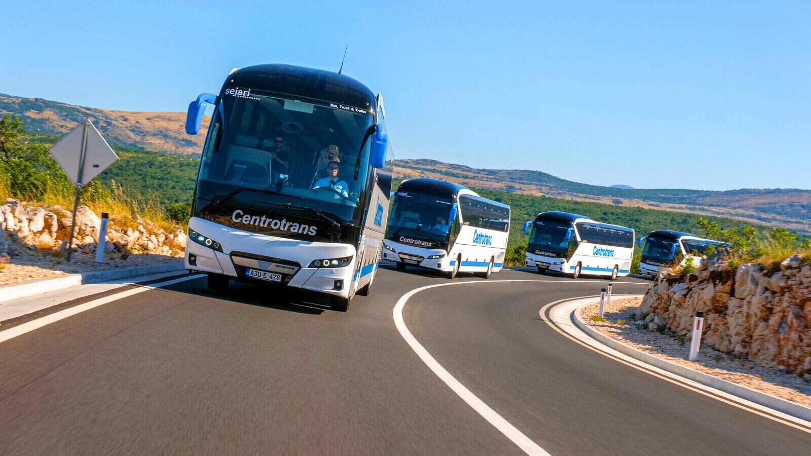 Autobuska stanica Sarajevo - Red vožnje, kontakt 24 sata