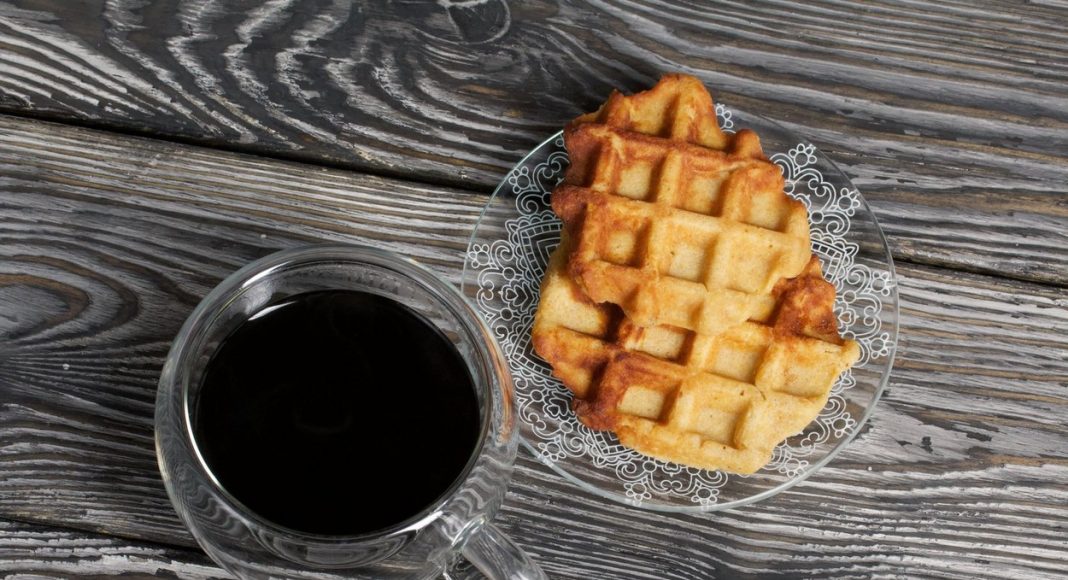 Vafli, recept koji vam može zatrebati, jer izgleda da ga svi imaju