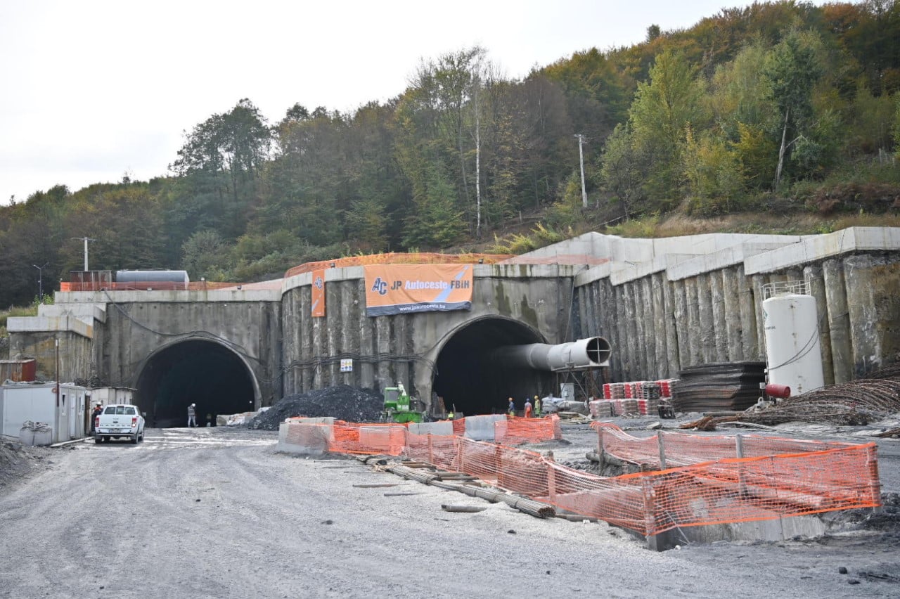 Uskoro kreće izgradnja 30 novih kilometara autoceste u Bosni i ...