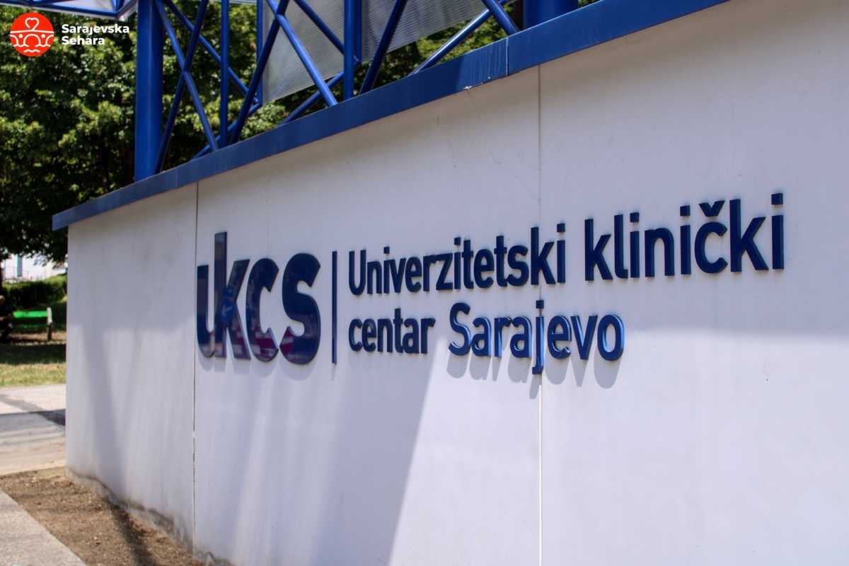 Od sada jednostavniji sistem uputnica za pacijente KCUS-a i Opće ...