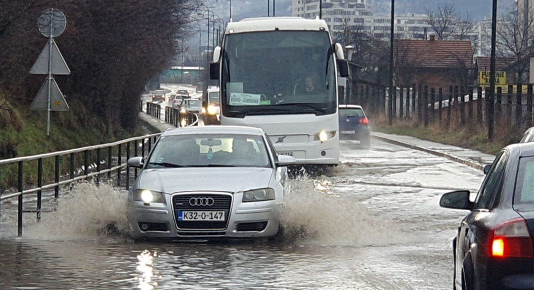 Foto + video / Ne, ovo nije Venecija, ovo je Boljakov Potok