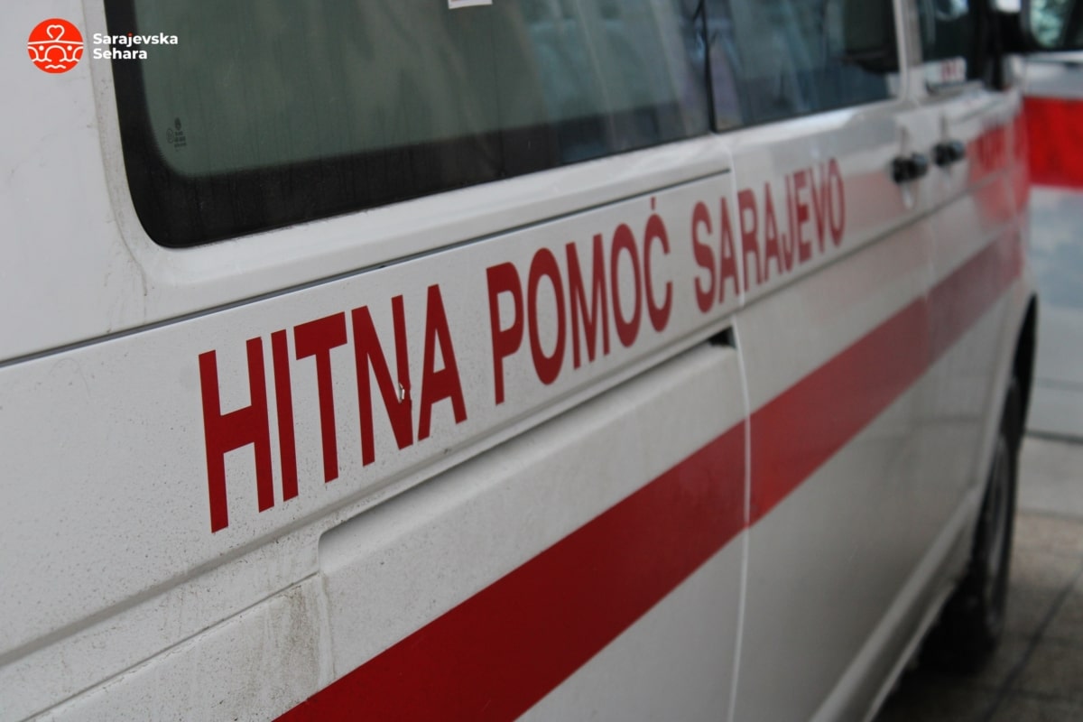 U Sarajevu preminula osmomjesečna beba