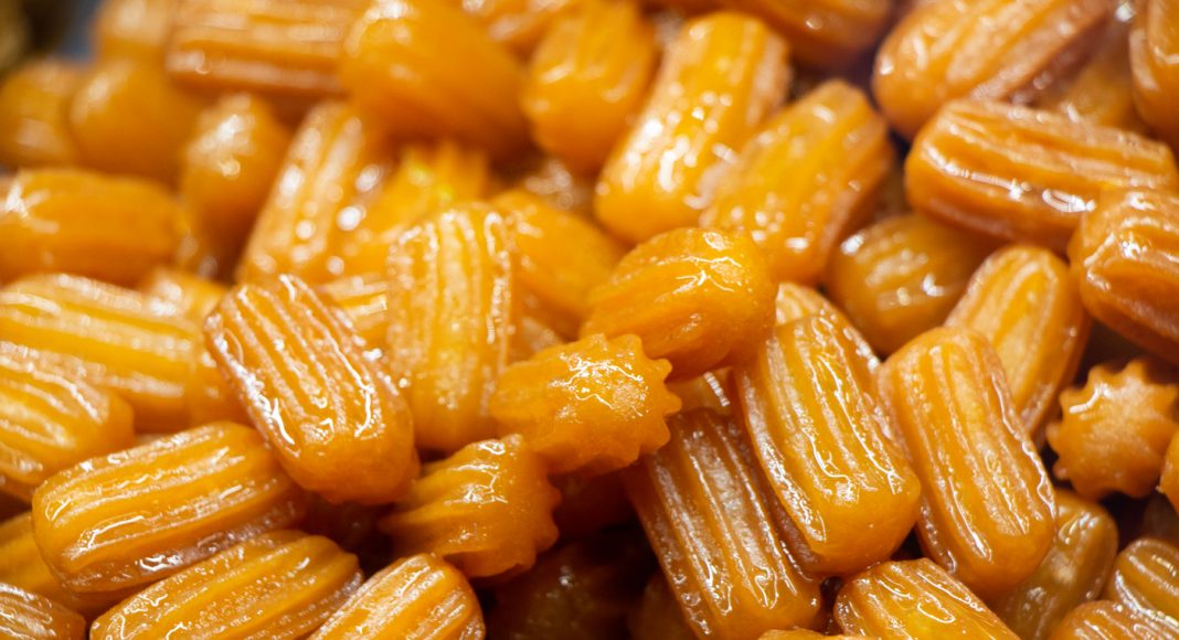 Tulumbe, recept za domaći kolač