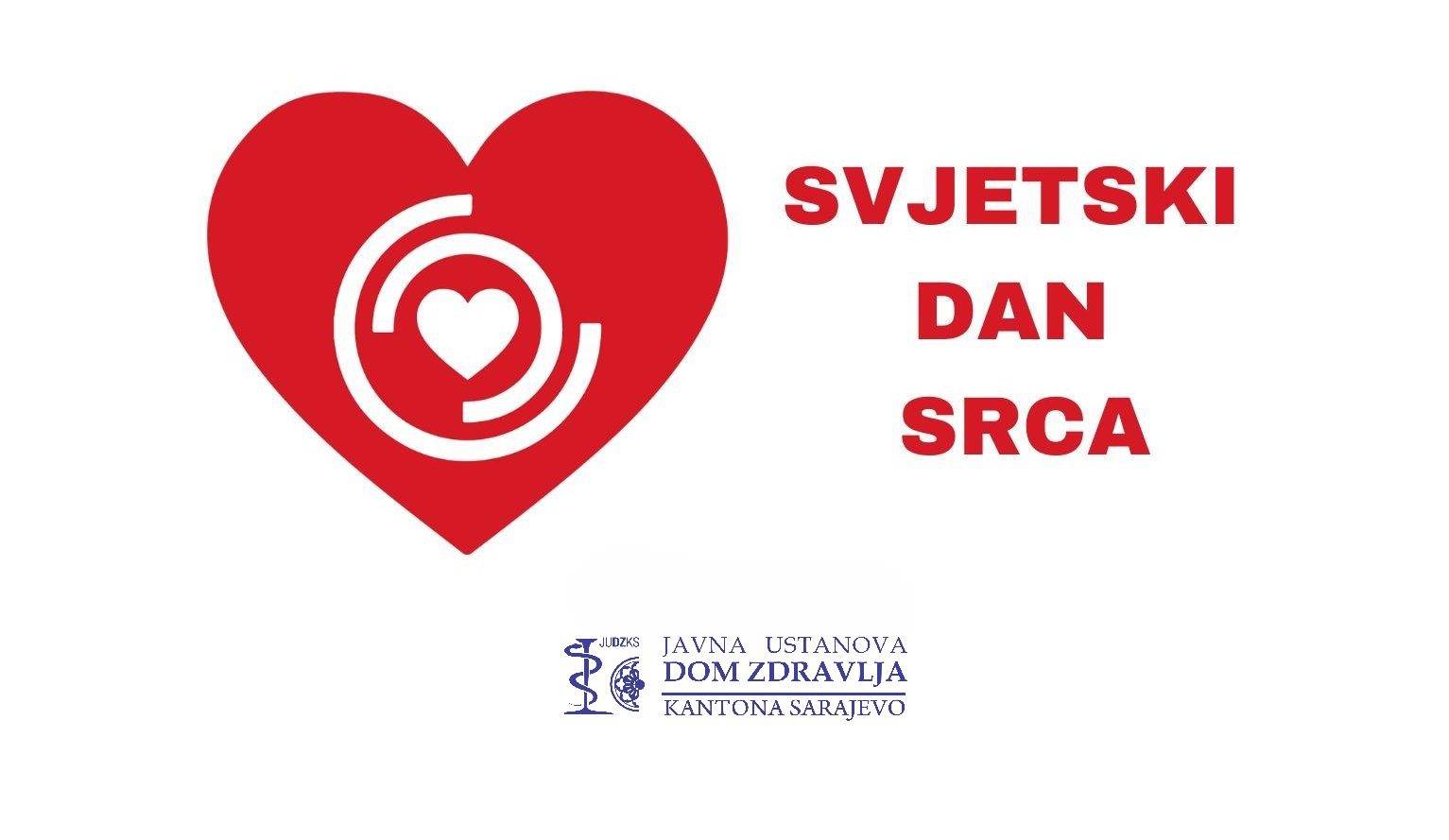 SVJETSKI DAN SRCA 2024. - WORLD HEART DAY