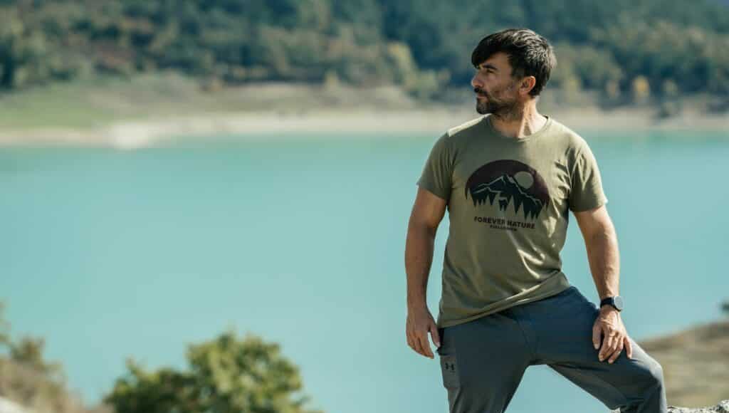 Goran Jović i sat HUAWEI WATCH GT 5 Pro – U koraku sa vremenom