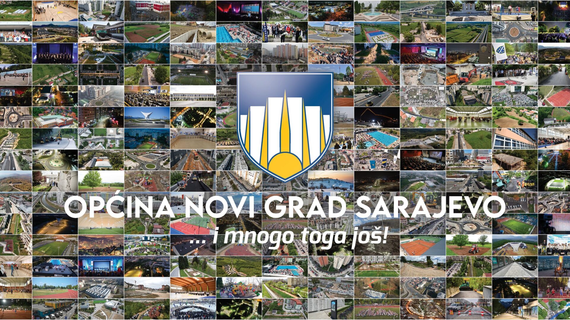 U 2025. godini Općina Novi Grad Sarajevo implementirala oko 100 ...